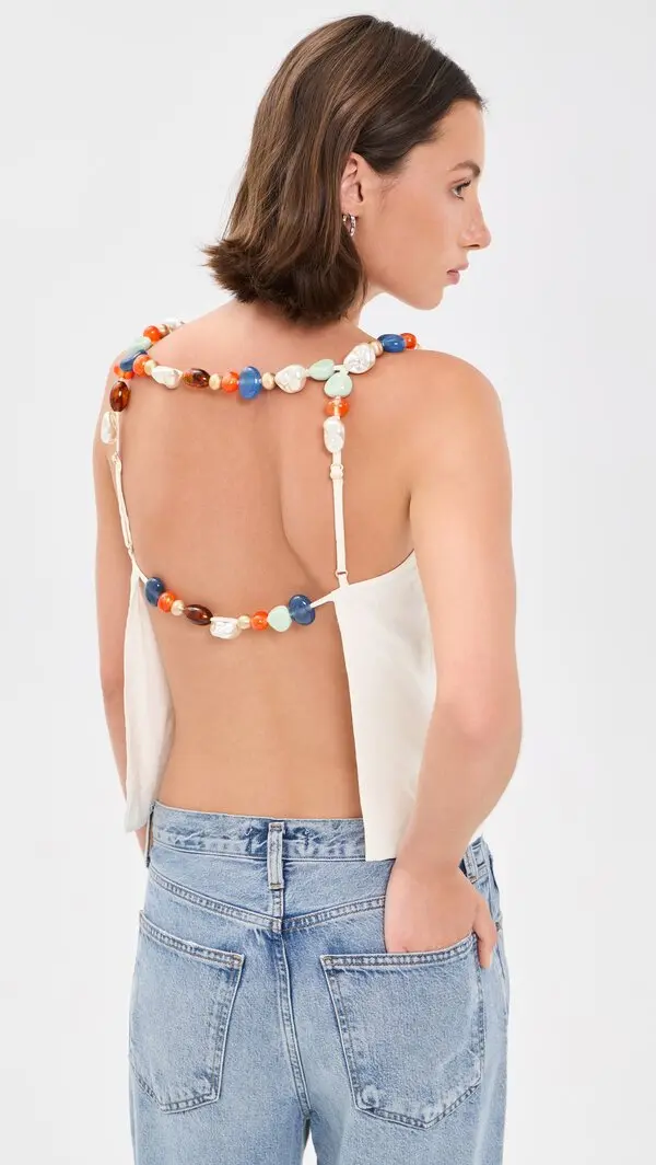 Cult Gaia Eira Top