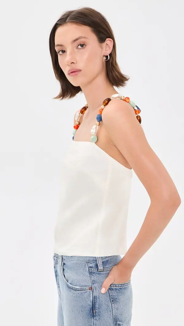 Cult Gaia Eira Top