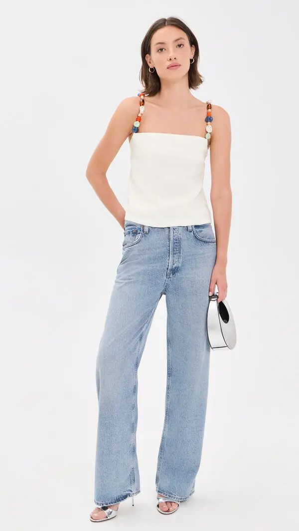 Cult Gaia Eira Top