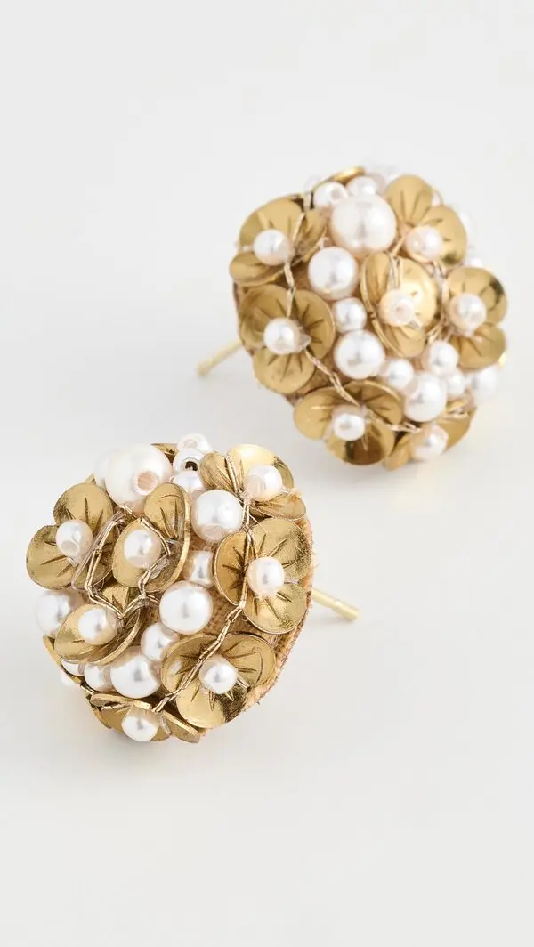 Deepa Gurnani Kamar Earrings