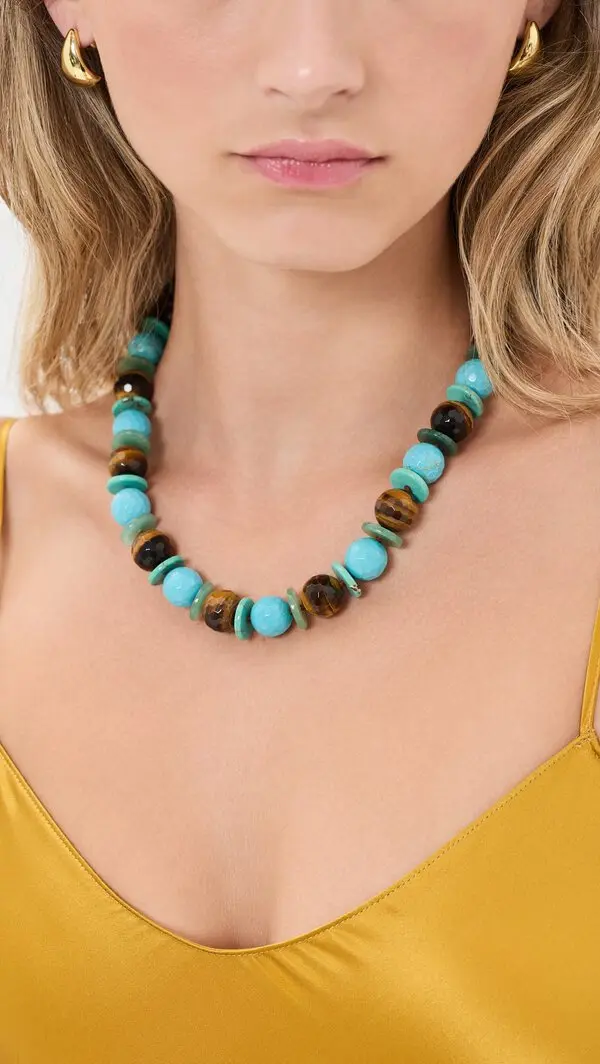 Chan Luu Calla Necklace