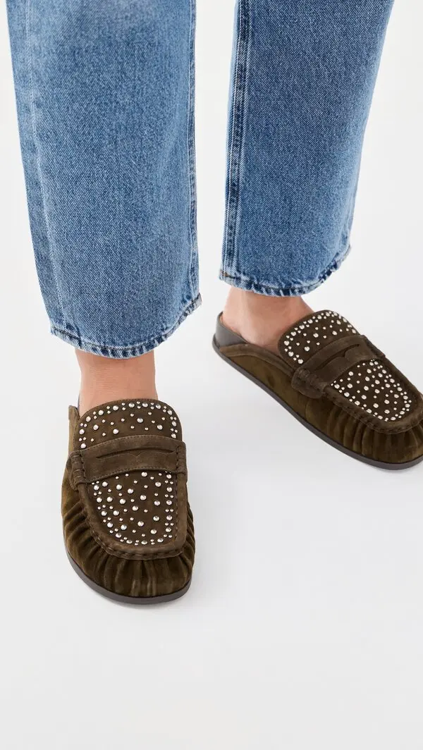 Dolce Vita Jodero Stud Mules