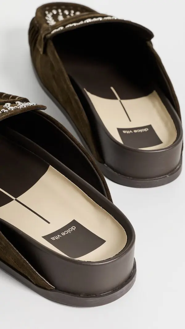 Dolce Vita Jodero Stud Mules