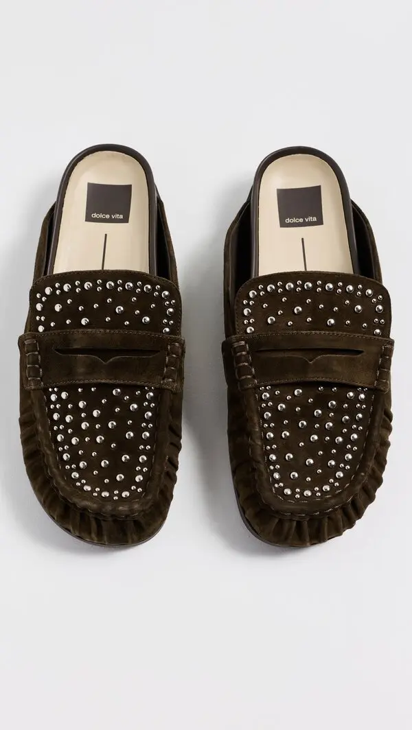 Dolce Vita Jodero Stud Mules