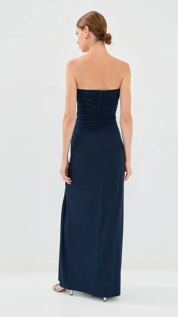 Simkhai Emma Bustier Gown