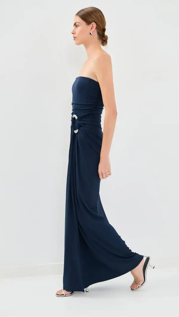 Simkhai Emma Bustier Gown