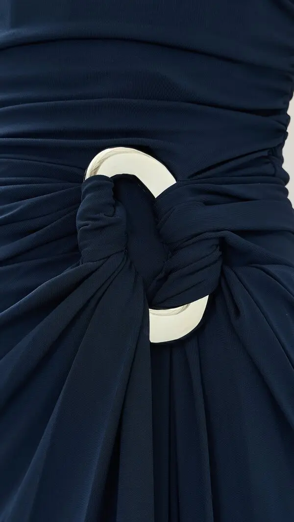 Simkhai Emma Bustier Gown