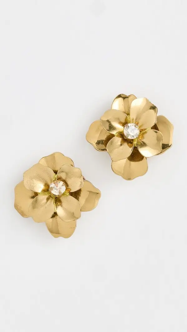 Deepa Gurnani Siran Earrings