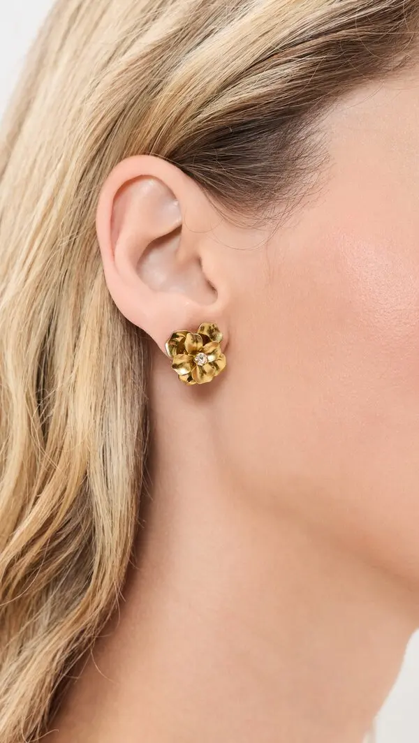 Deepa Gurnani Siran Earrings