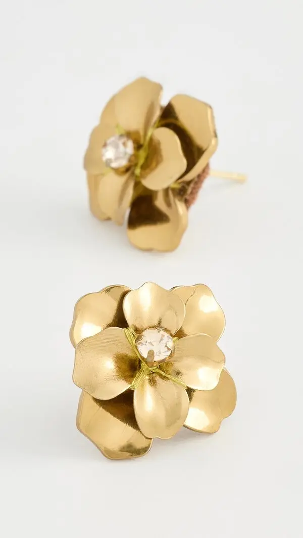 Deepa Gurnani Siran Earrings
