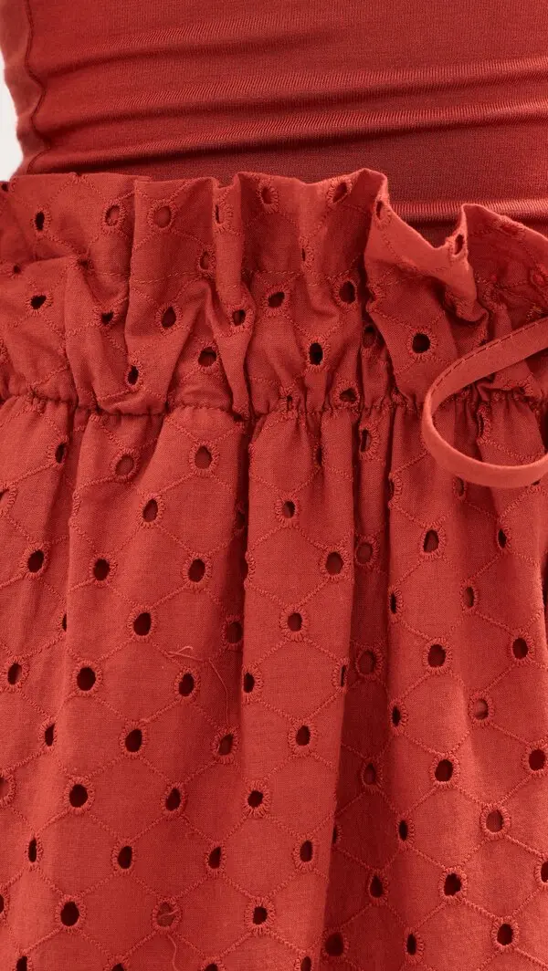 LE BOP Alexia Midi Dress