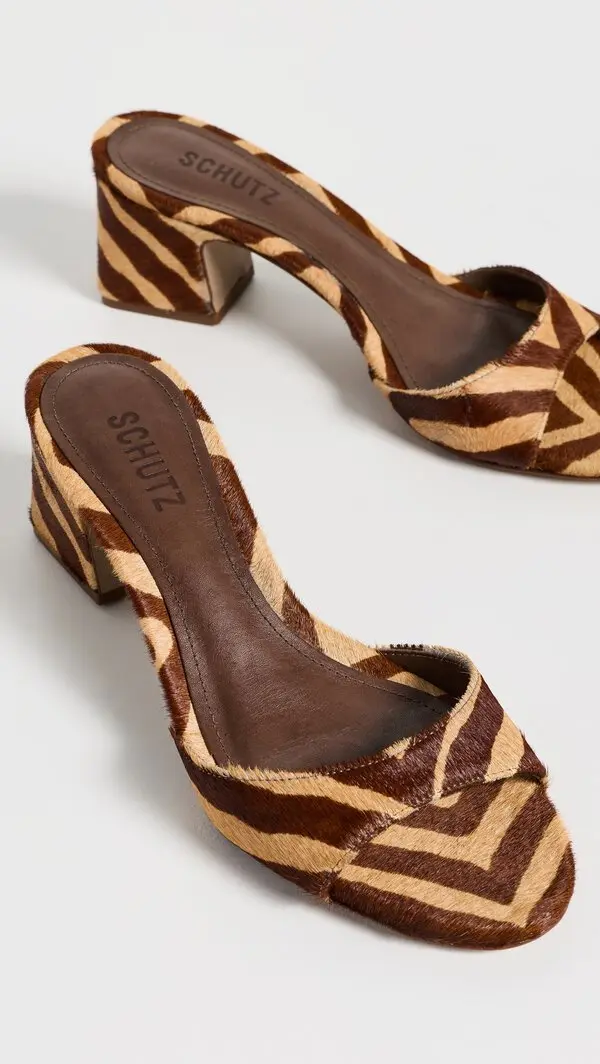 Schutz Harriet Mules