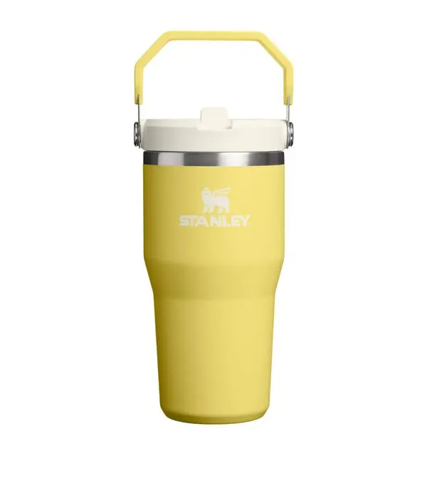STANLEY The Iceflow Flip Straw 2.0 Tumbler - Yellow