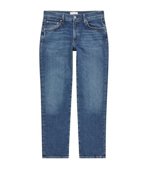 Citizens Of Humanity Elijah Straight Jeans - Blue