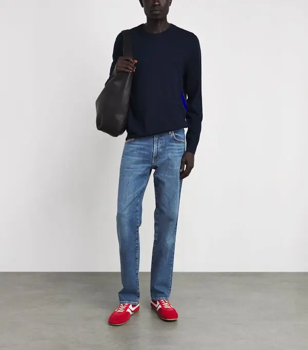 Citizens Of Humanity Elijah Straight Leg Jeans