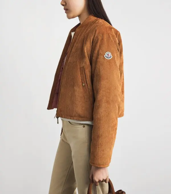 Moncler Reversible Blageon Bomber Jacket