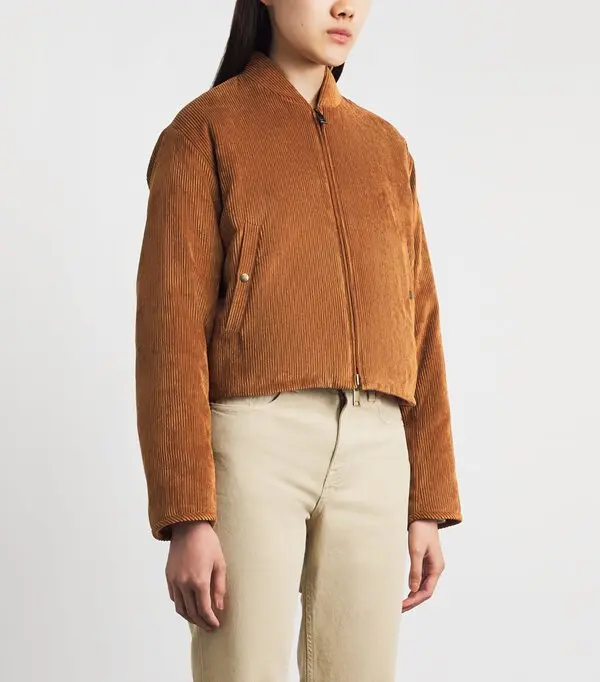 Moncler Reversible Blageon Bomber Jacket