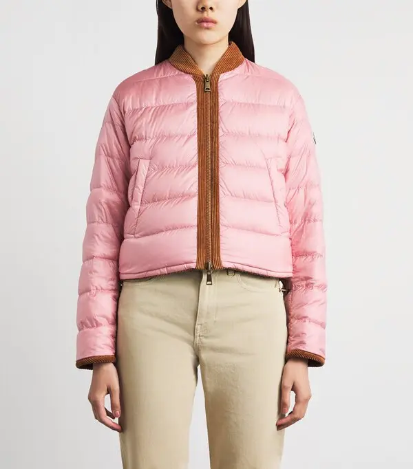 Moncler Reversible Blageon Bomber Jacket