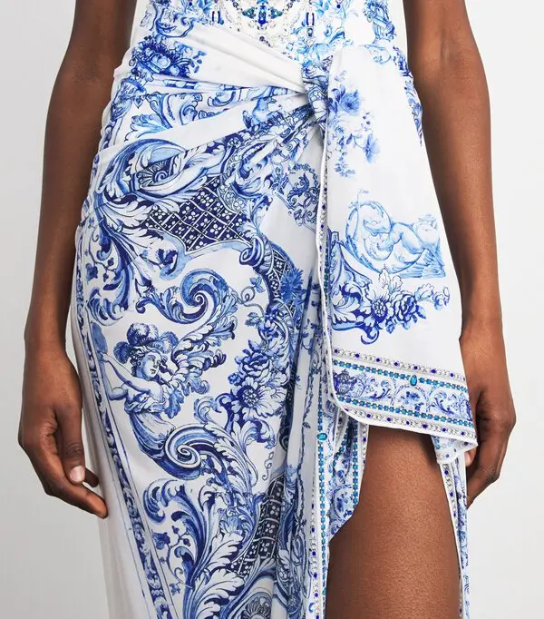 Camilla Ceramic Panoramic Maxi Sarong