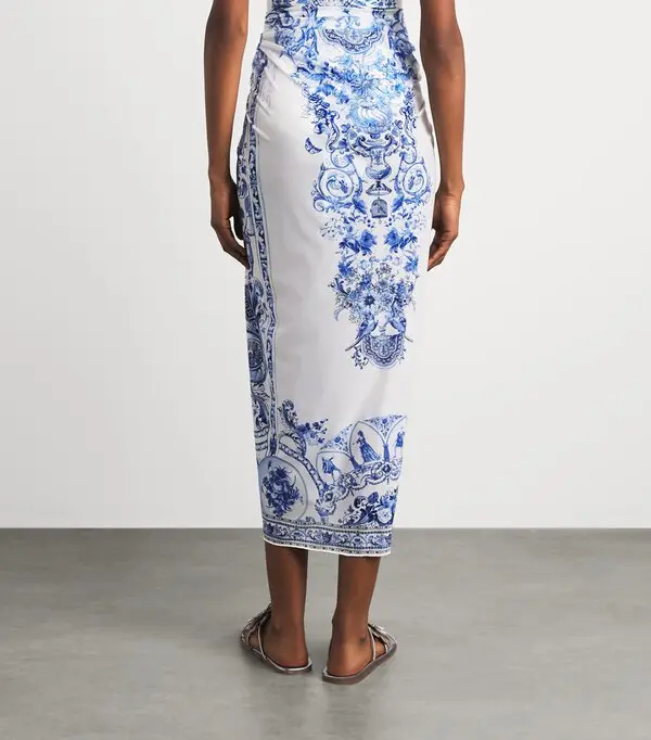 Camilla Ceramic Panoramic Maxi Sarong