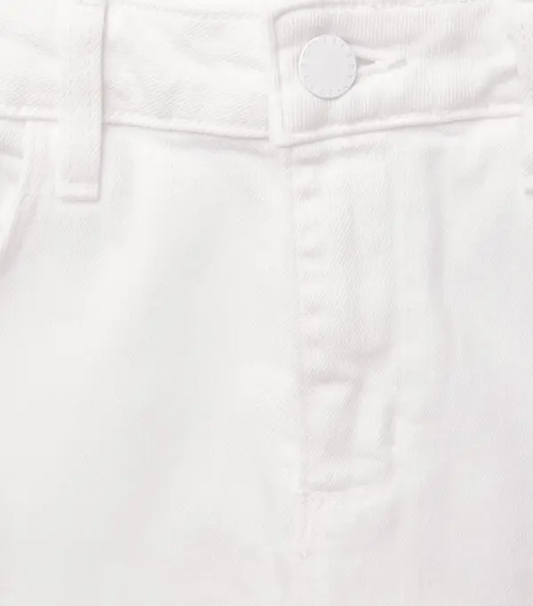 L'Agence Krista Tapered Jeans