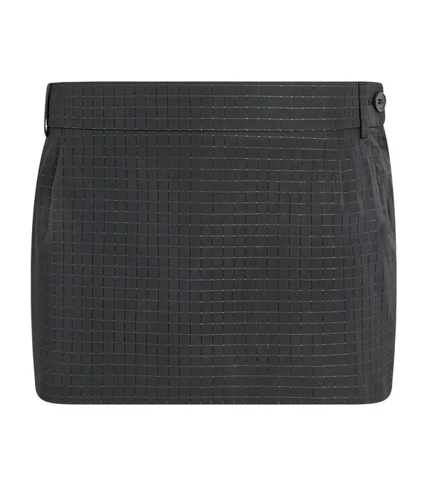 VIVIENNE WESTWOOD Tailored Mini Skirt