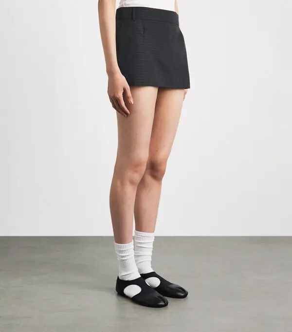 VIVIENNE WESTWOOD Tailored Mini Skirt