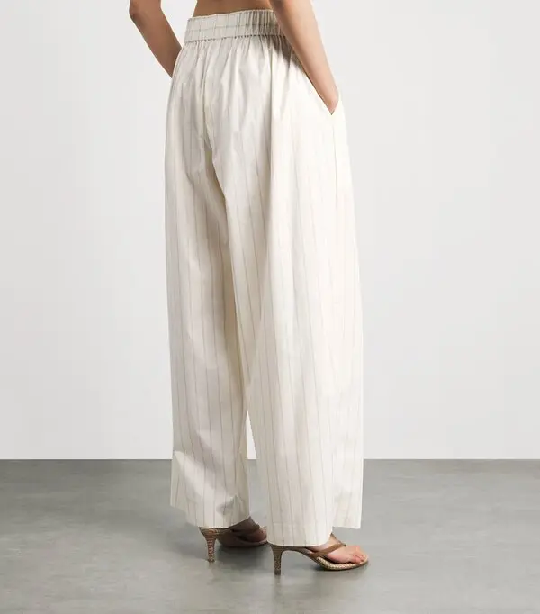 ST. AGNI Everyday Relaxed Trousers