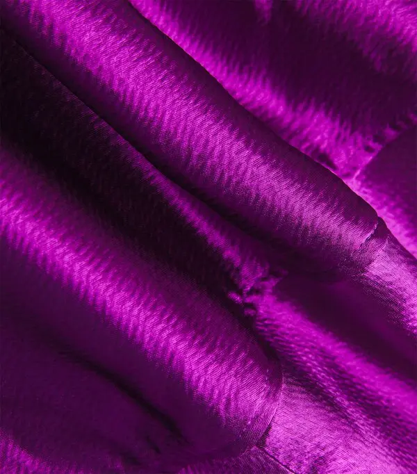 FFORME Satin Mila Maxi Dress