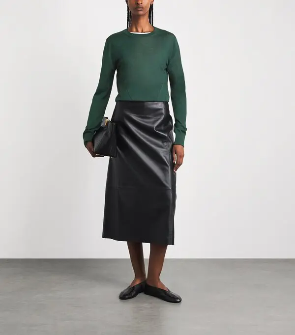 FFORME Merino Wool Mitchell Sweater