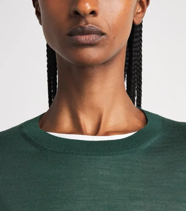 FFORME Merino Wool Mitchell Sweater
