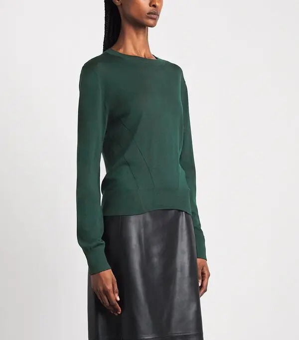 FFORME Merino Wool Mitchell Sweater