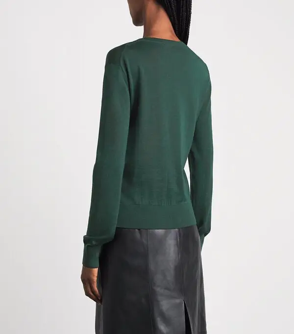 FFORME Merino Wool Mitchell Sweater