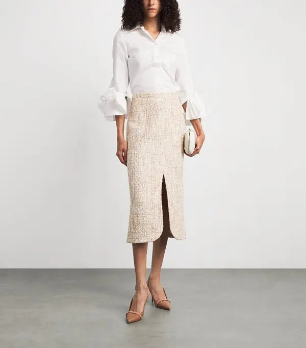 Safiyaa Cotton Joanne Shirt
