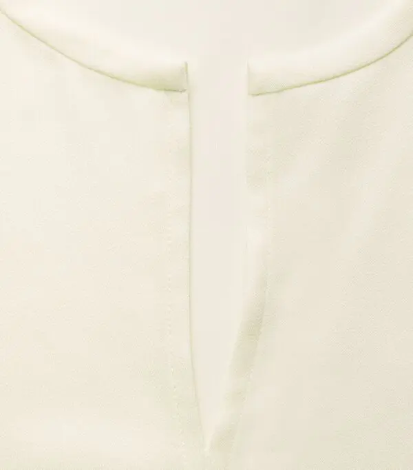 Theory Split-neck Shell Top
