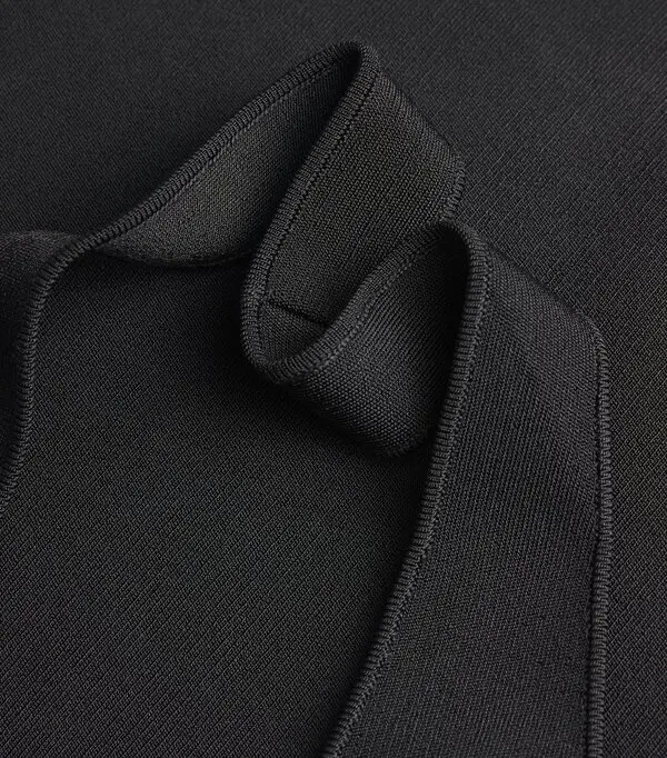 Theory Ribbed Halterneck Top