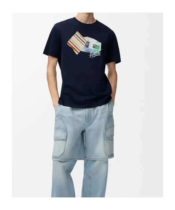 Loewe Short-sleeved T-shirt
