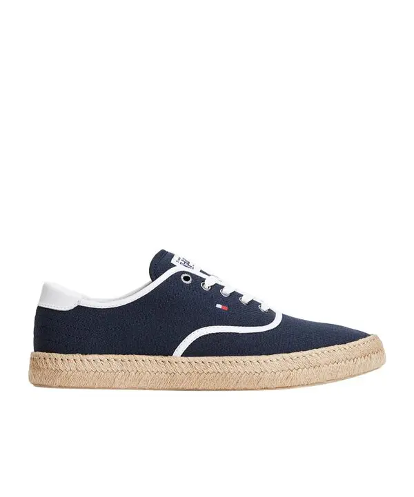 Tommy Hilfiger Canvas Espadrille Hybrid Trainers