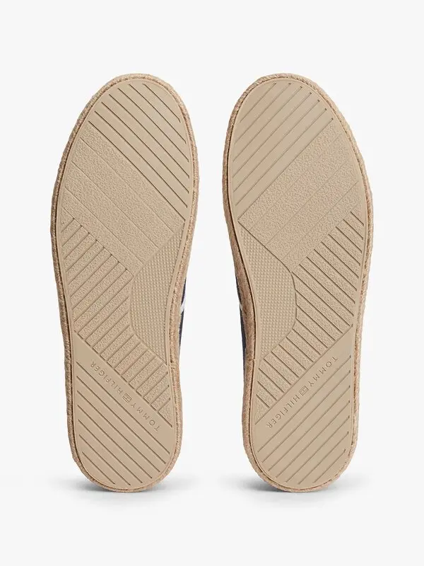 Tommy Hilfiger Canvas Espadrille Hybrid Trainers