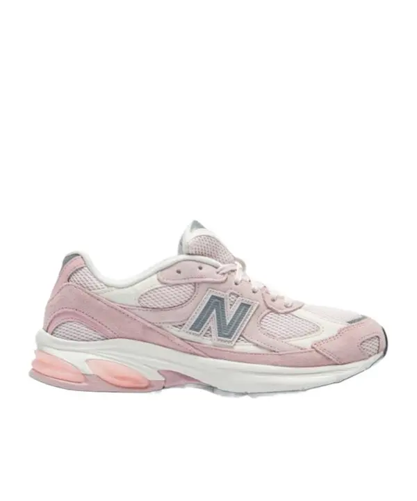 NEW BALANCE Lace-up Round Toe Sneakers