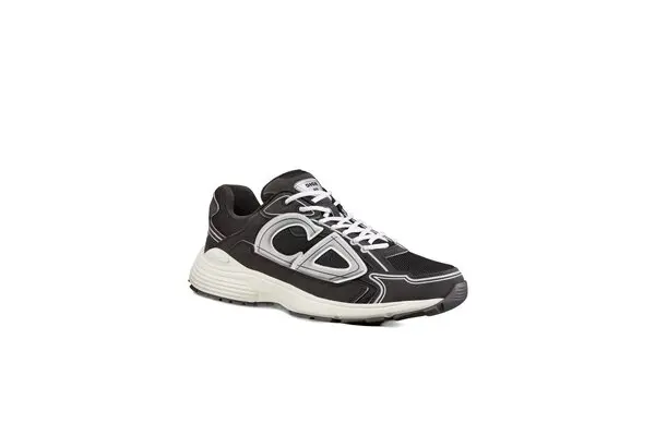Dior B30 Lace-up Sneakers - Black