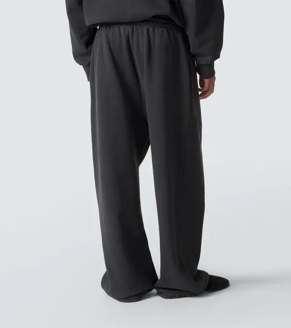 Fear Of God Cotton Jersey Sweatpants