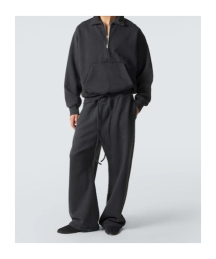 Fear Of God Cotton Jersey Sweatpants