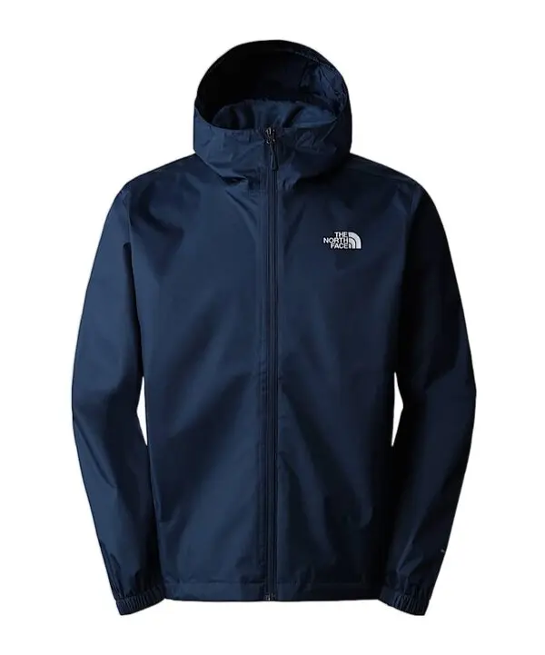 The North Face Quest Hooded Jacket - Peak Navy