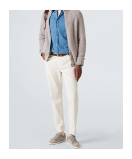 Brunello Cucinelli Cashmere And Silk Zip-up Cardigan