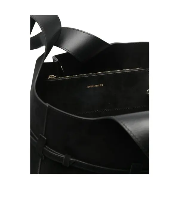Manu Atelier Cambon Cabas Tote Bag