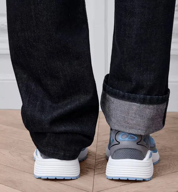 Dior B30 Countdown Tech Sneakers