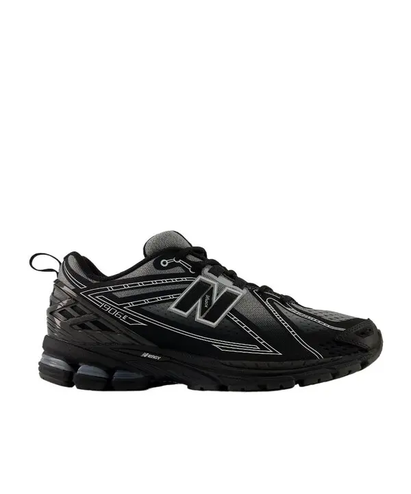 NEW BALANCE 1906e Paneled Lace-up Sneakers