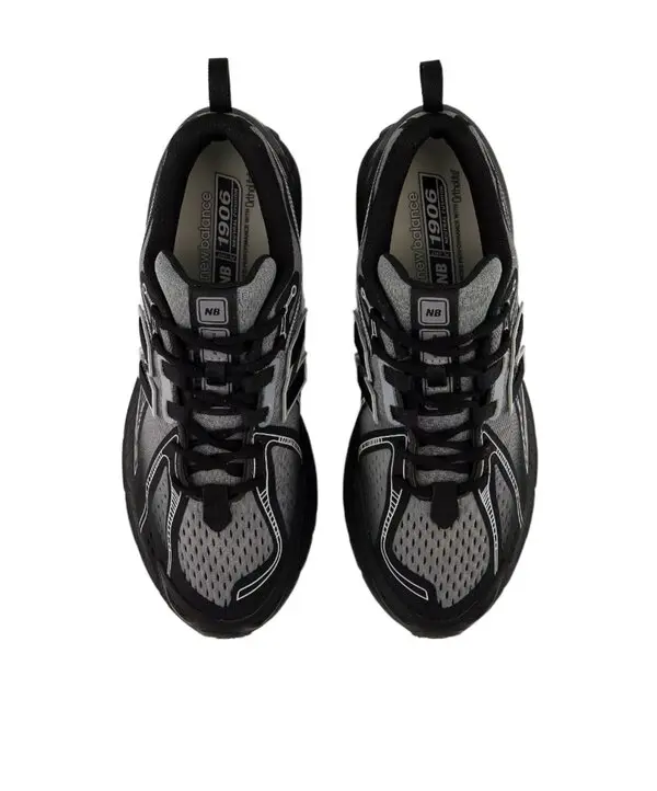 NEW BALANCE 1906e Paneled Lace-up Sneakers
