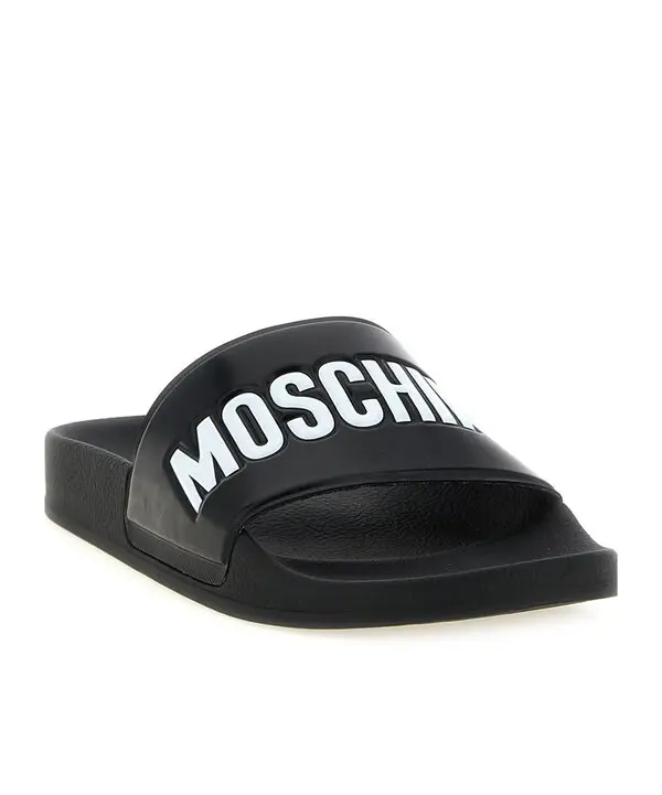 Moschino Pool' Slides